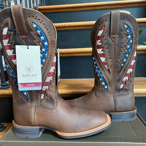 Ariat | Shoes | Ariat Quickdraw Mens Assorted Medium New | Poshmark